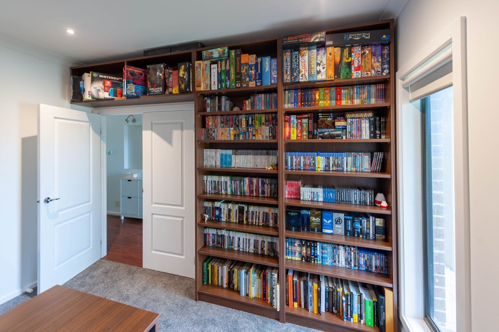 Creating Your Perfect Custom Made Home Bookcase