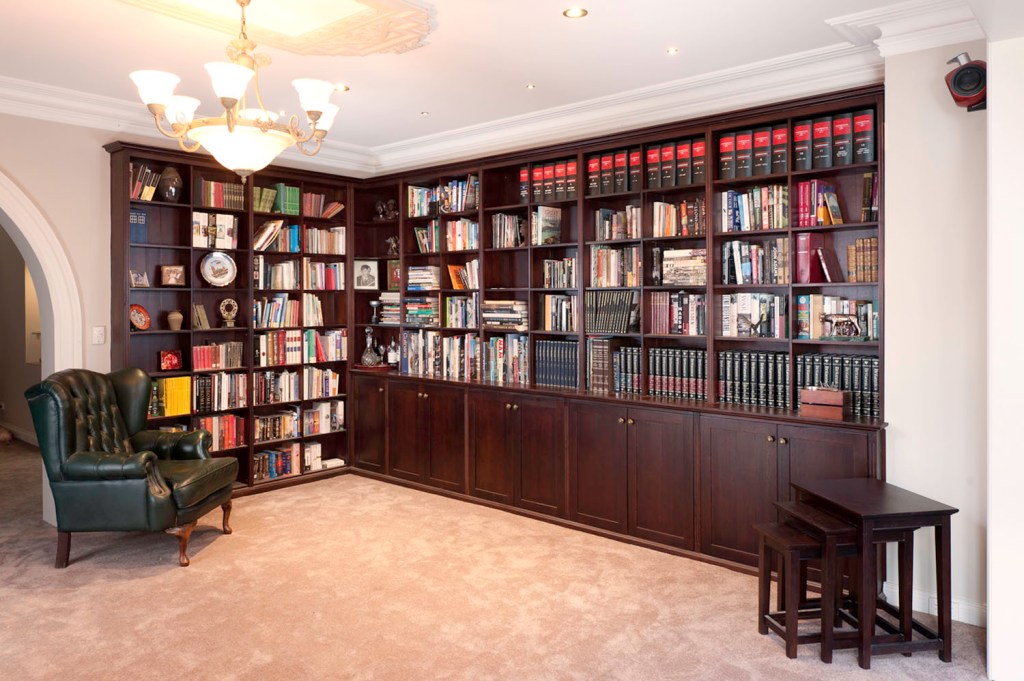 Creating Your Perfect Custom Made Home Bookcase