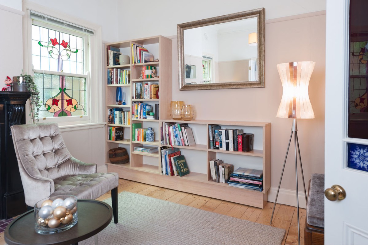 Maximise Your Space with Custom Bookcases in Melbourne