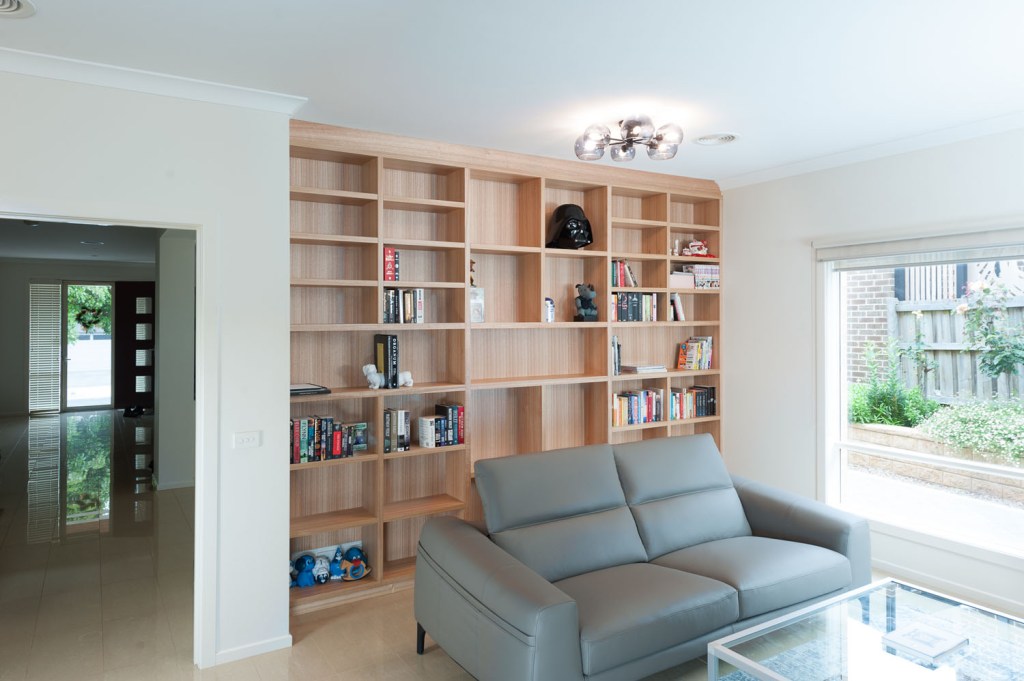 Creating Your Perfect Custom Made Home Bookcase
