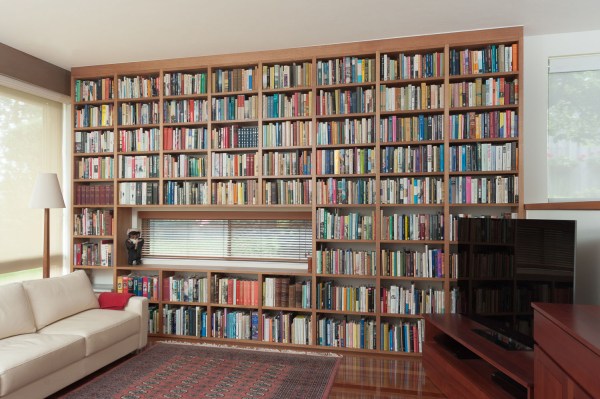 Creating Your Perfect Custom Made Home Bookcase