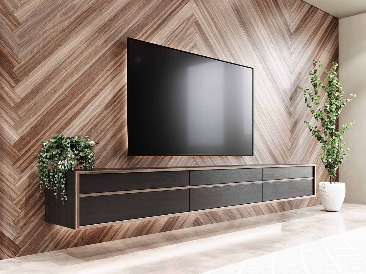 Custom Made Entertainment Units | Made in Melbourne