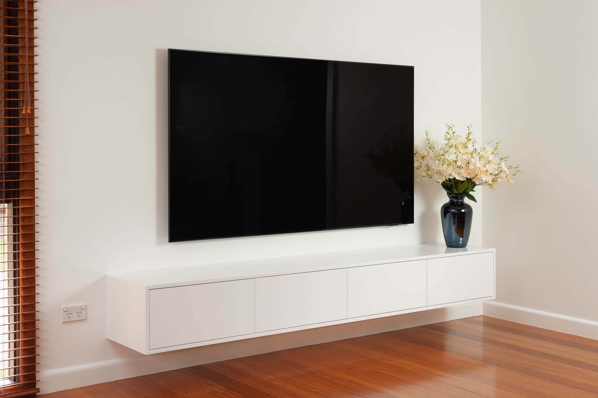 Custom Made Entertainment Units | Made in Melbourne