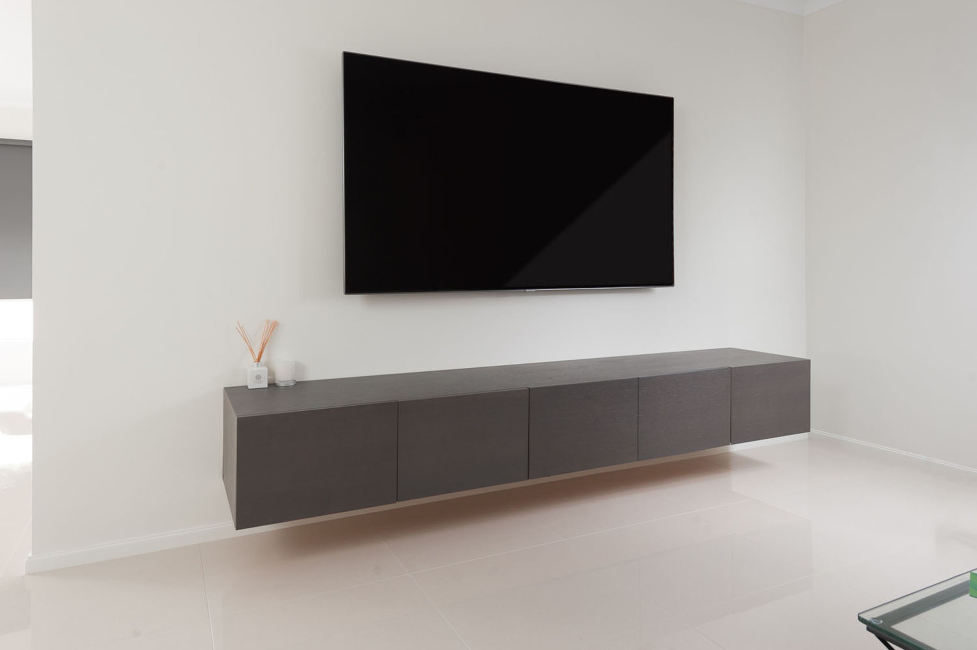 Custom Made Entertainment Units | Made in Melbourne