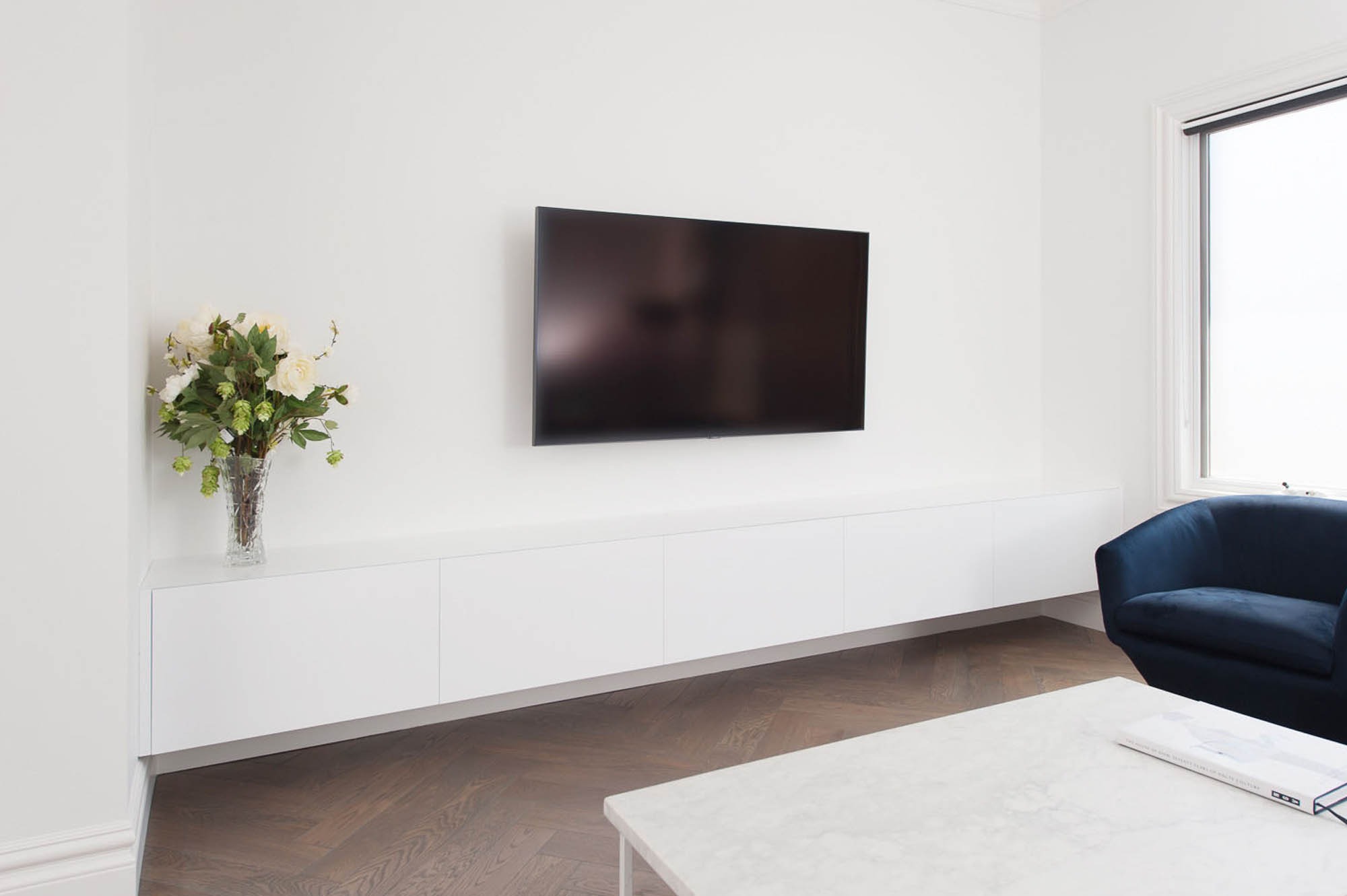 Custom Made Entertainment Units | Made in Melbourne