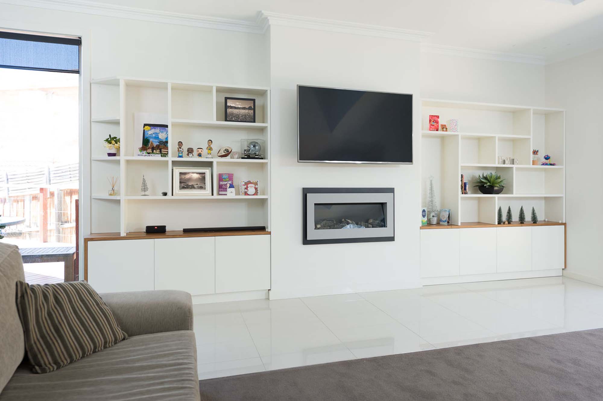 Custom Made Entertainment Units | Made in Melbourne