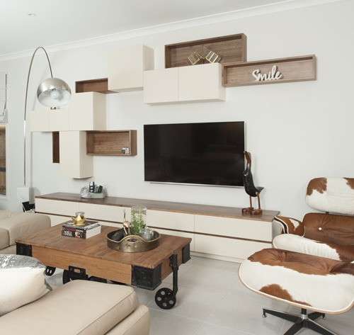 Designing Your Dream Home Entertainment Unit