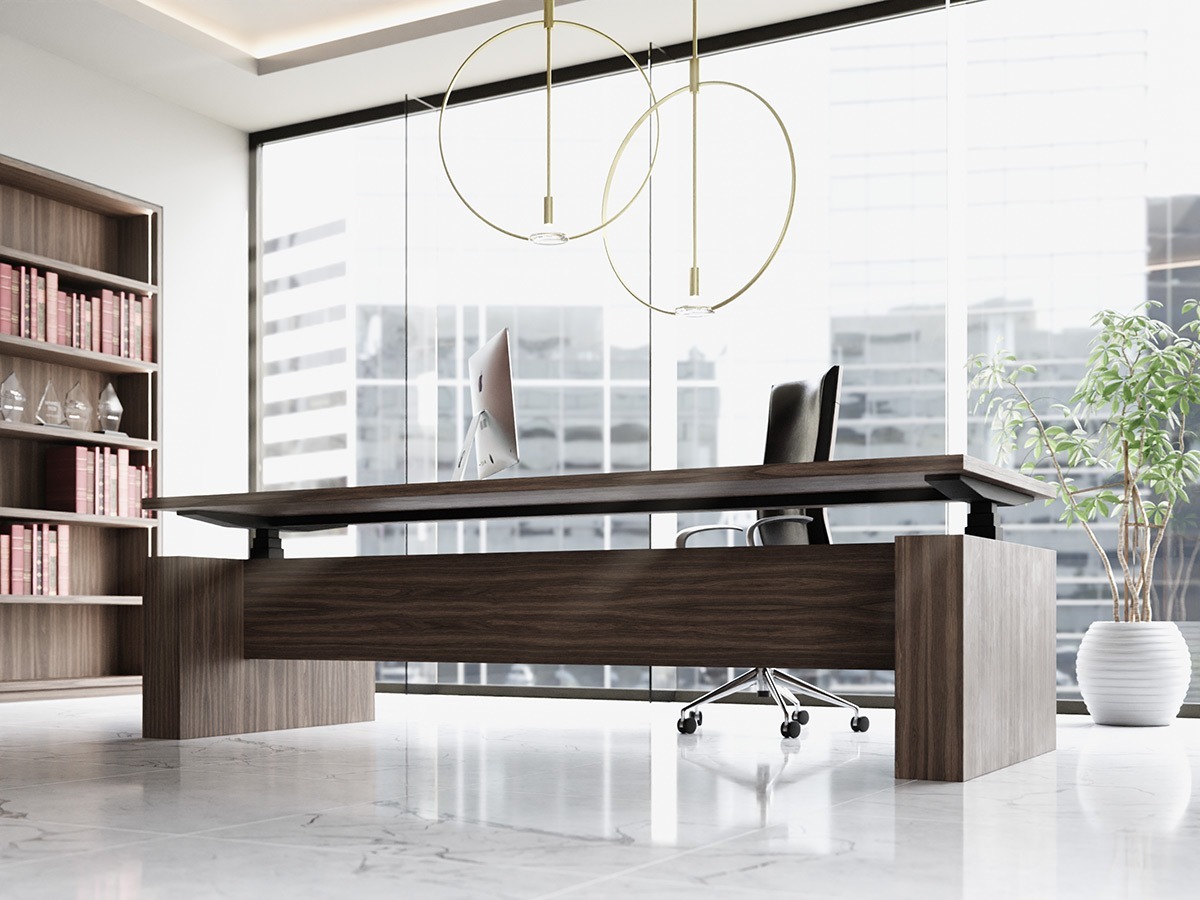 Fitting Out Your Barrister Chambers with Executive Custom Furniture