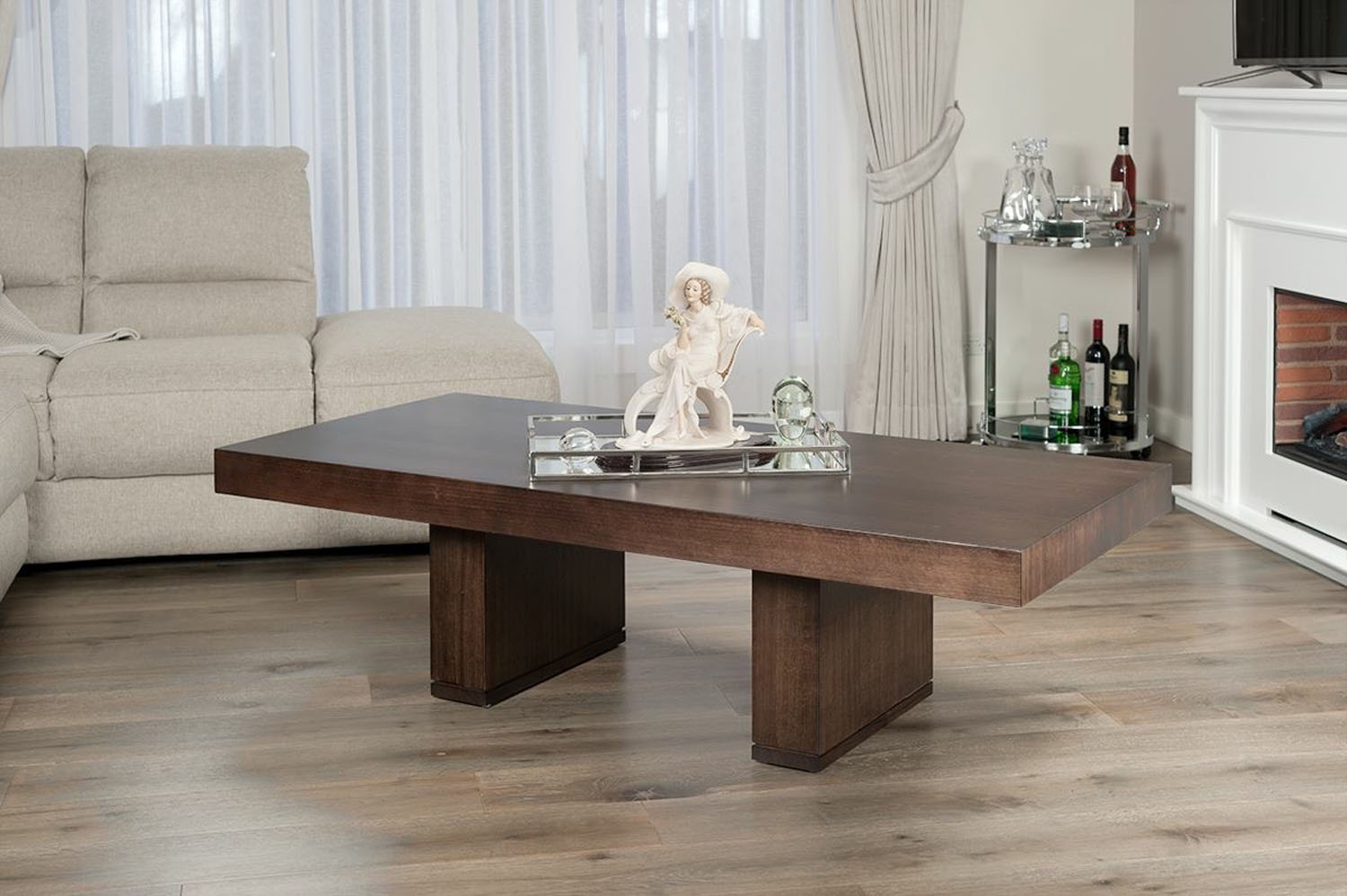 Custom Made Living Furniture | Buffets, Wine Racks & Tables