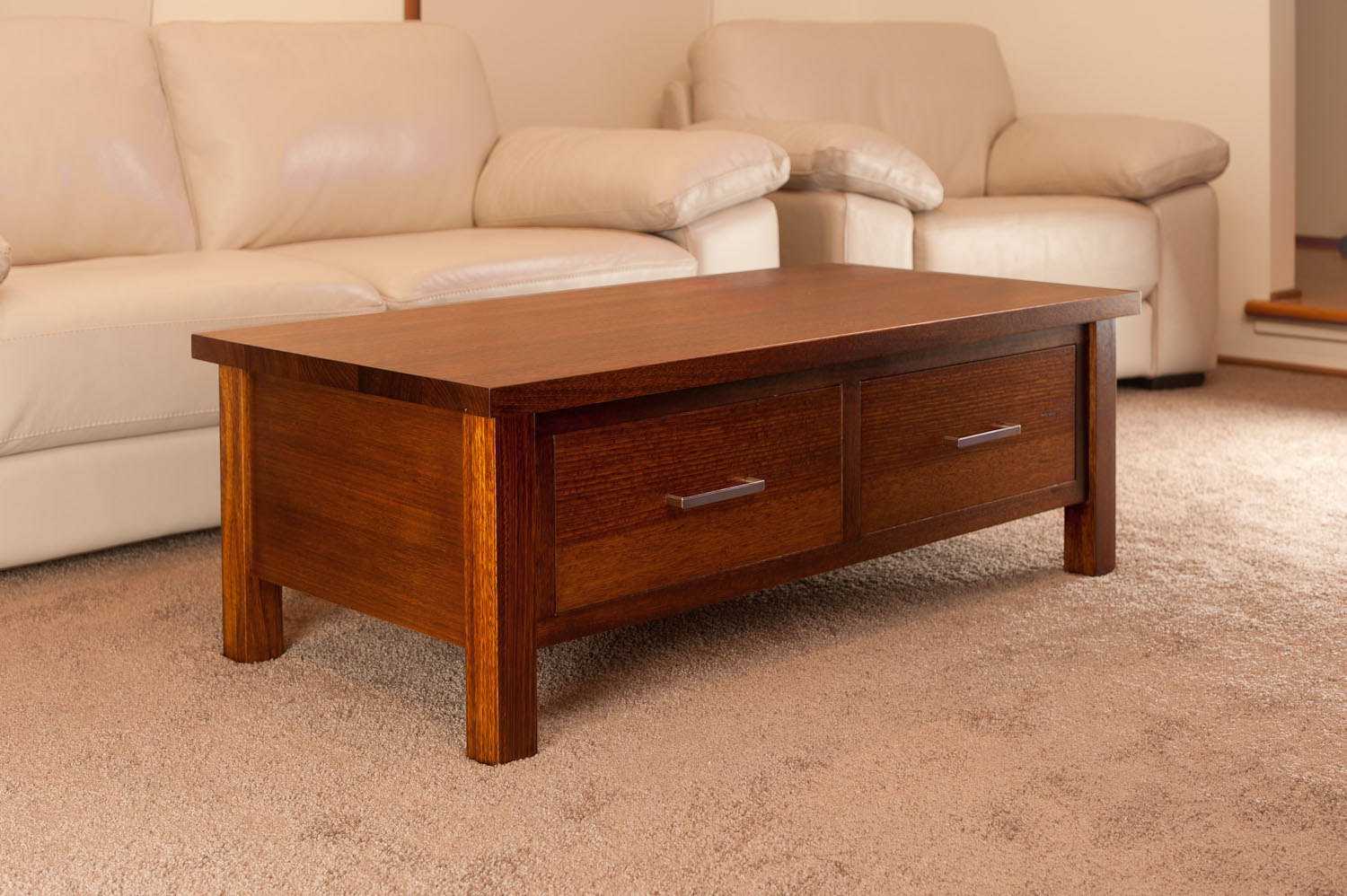 Custom Made Living Furniture | Buffets, Wine Racks & Tables