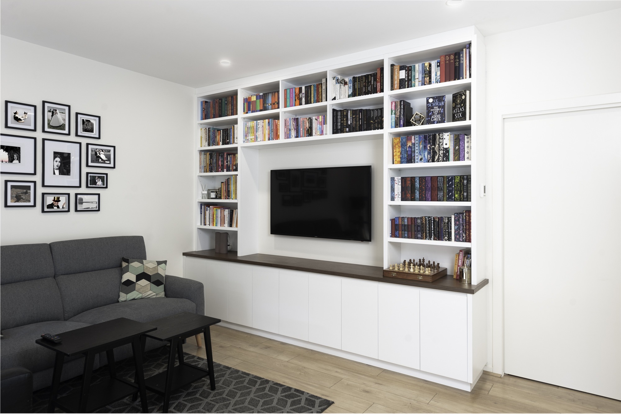 Custom Made Living Furniture | Buffets, Wine Racks & Tables