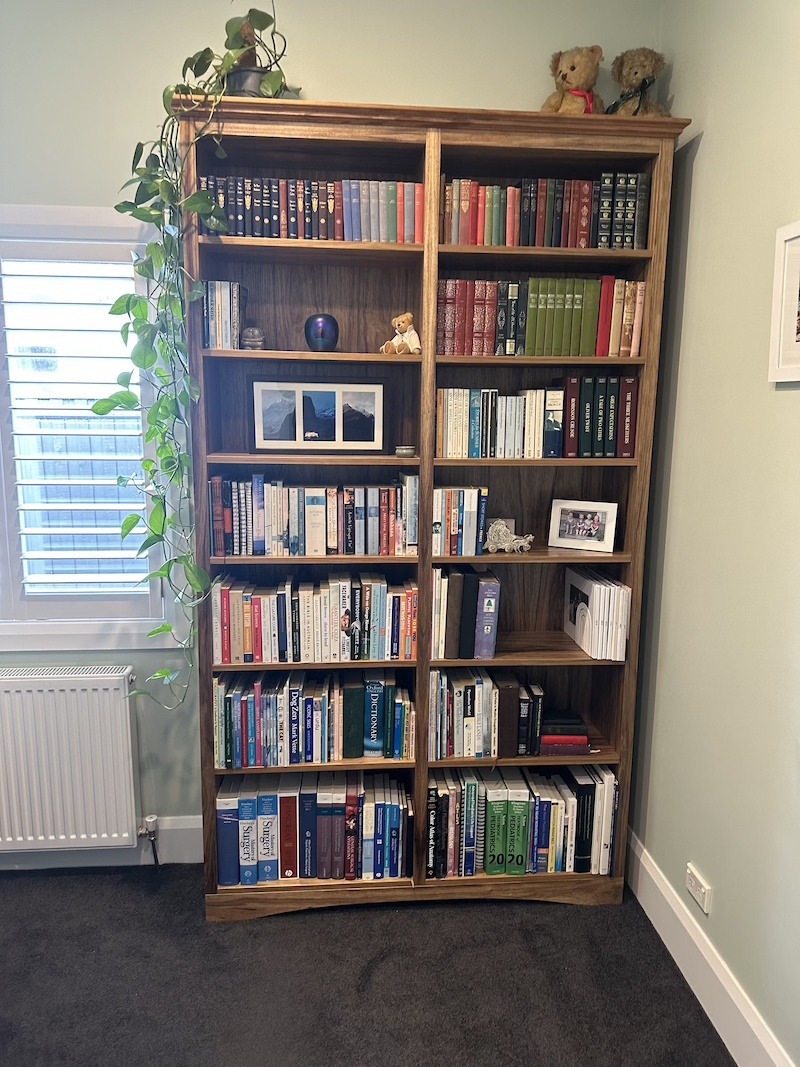 Custom Made Bookcases & Storage | CM Furniture Design