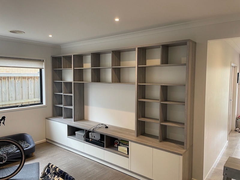 Custom Made Entertainment Units | Made in Melbourne