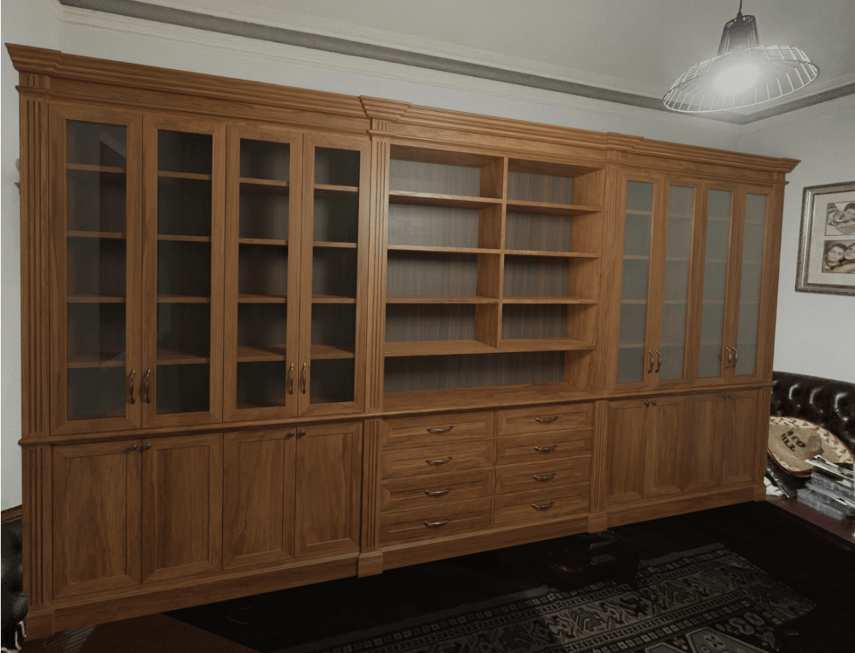 Creating Your Perfect Custom Made Home Bookcase