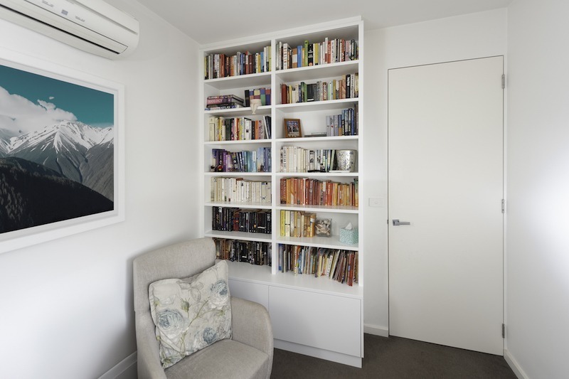 Custom Made Bookcases - Designed & Built | CM Furniture Design