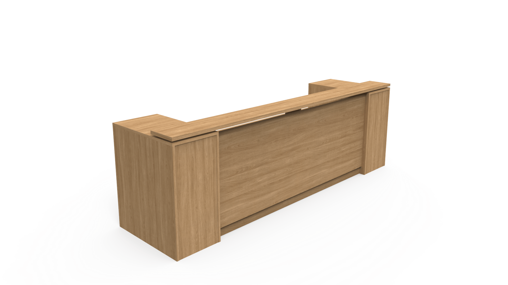 Custom Made Reception Desks - CM Furniture Design