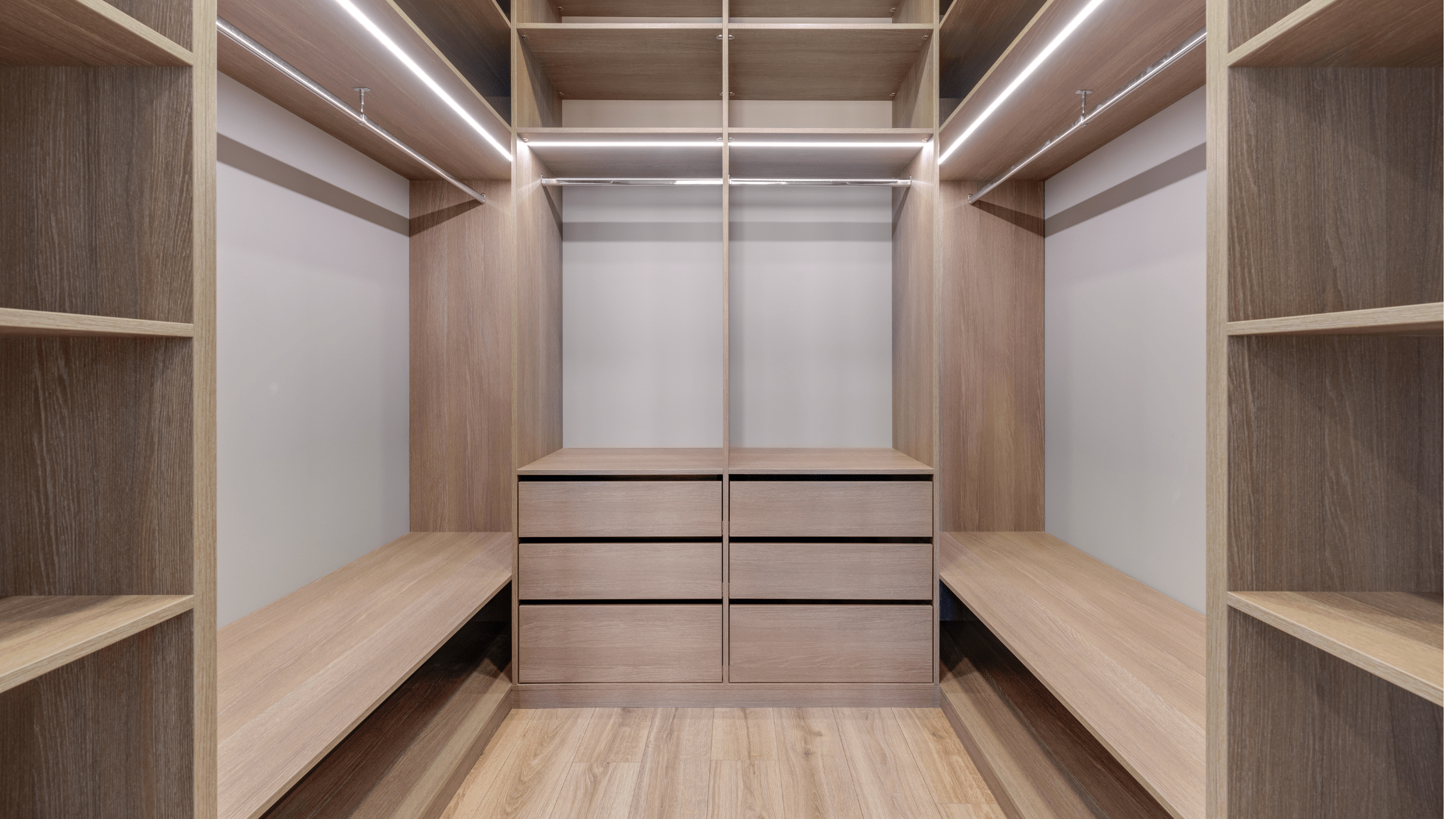 Custom Designed Wardrobes Melbourne - CM Furniture Design