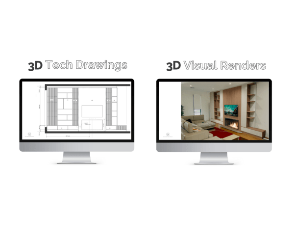 Custom Made Entertainment Units | Made in Melbourne