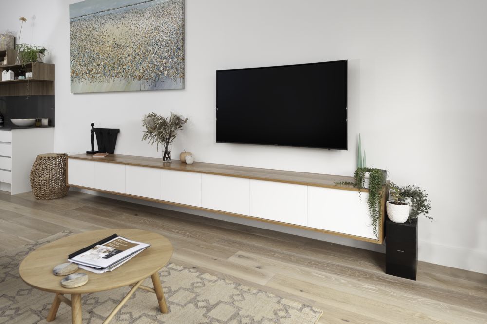 Custom Made Entertainment Units | Made in Melbourne